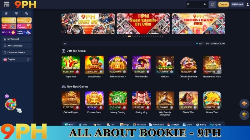 9PH | 9PH Slot | 9PH.art | 9PH.win | Slot | Fishing